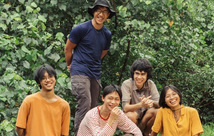 Singapore's Subsonic Eye announce maiden US tour