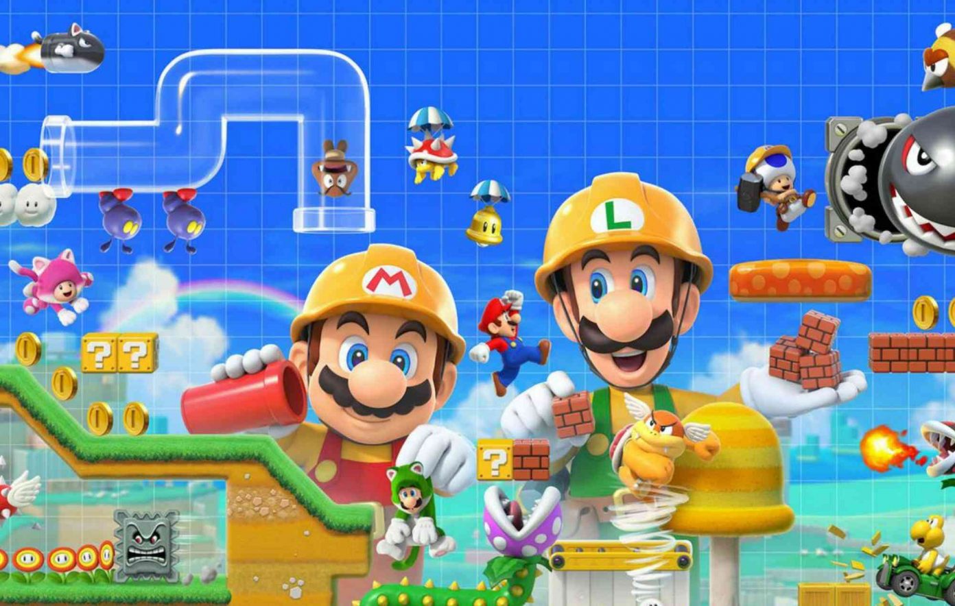 Every ‘Super Mario Maker’ level has finally been beaten