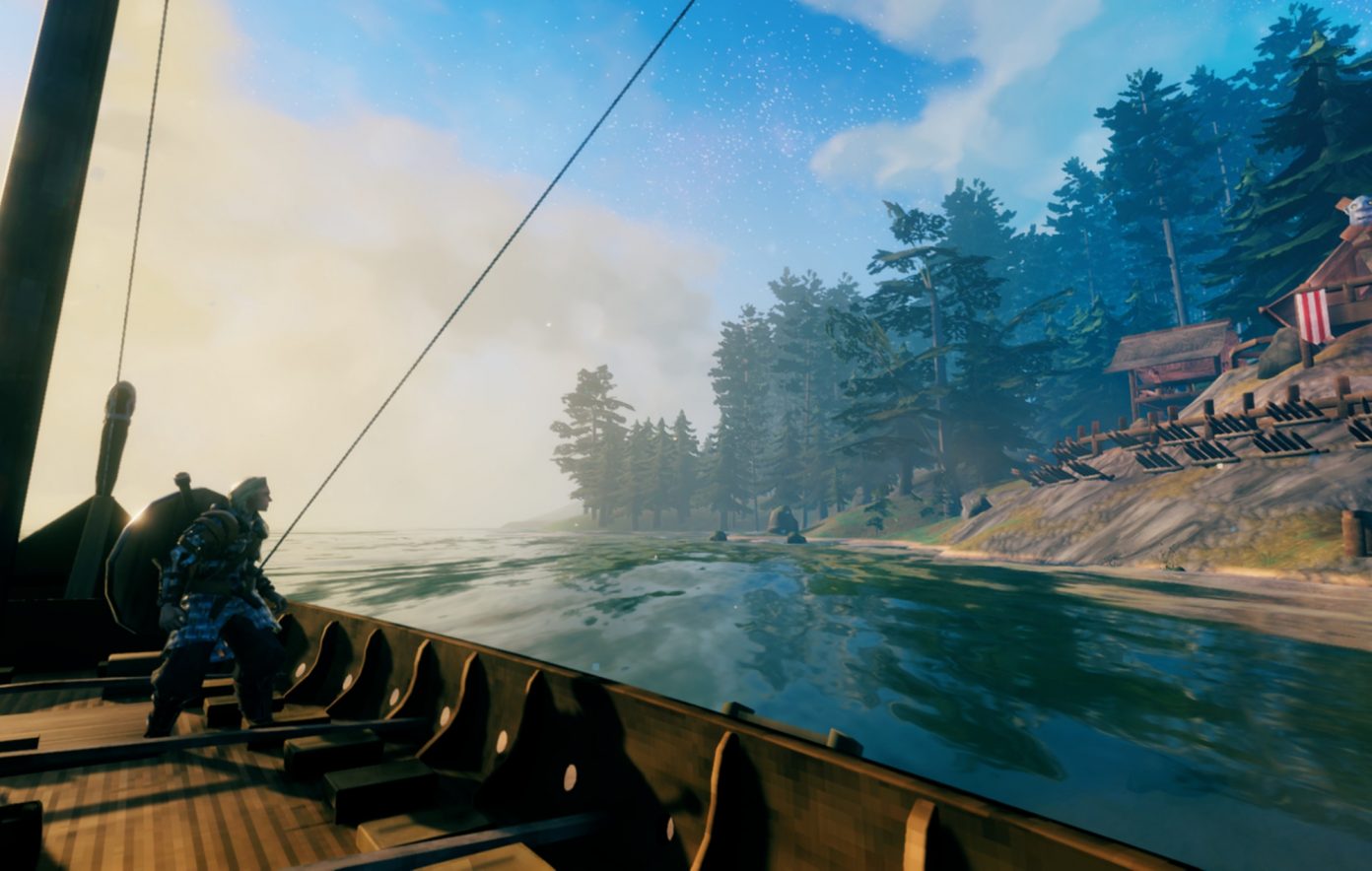 Co-op Viking game ‘Valheim’ surpasses 1million units sold in Early Access