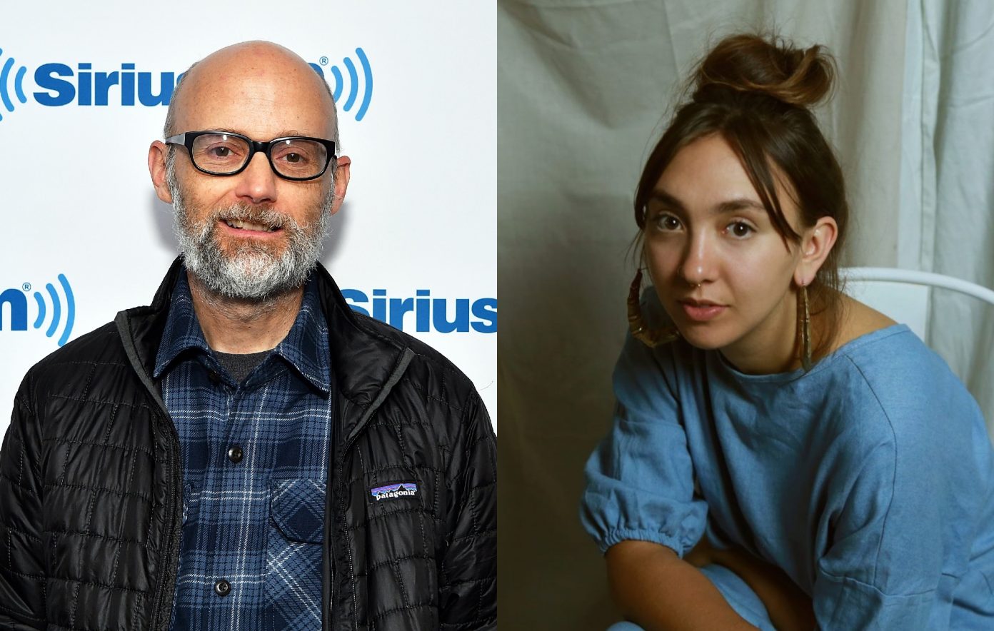 Alice Skye to feature on Moby’s forthcoming album ‘Reprise’