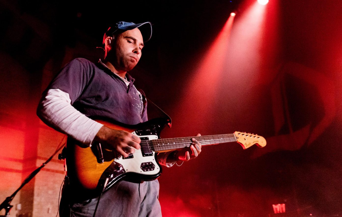 DMA's reschedule dates on 'The Glow' UK tour for later in 2021