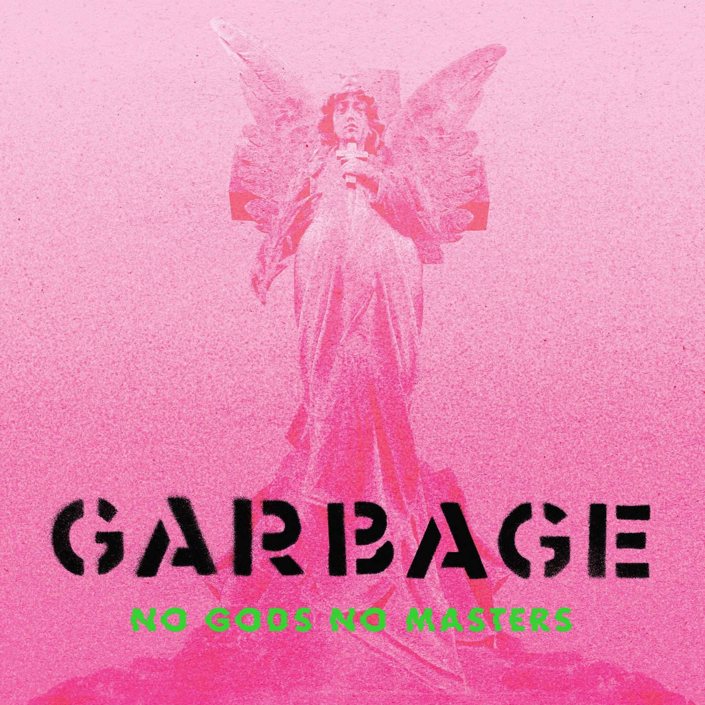 Garbage return with 'The Men Who Rule The World' from new album 'No ...