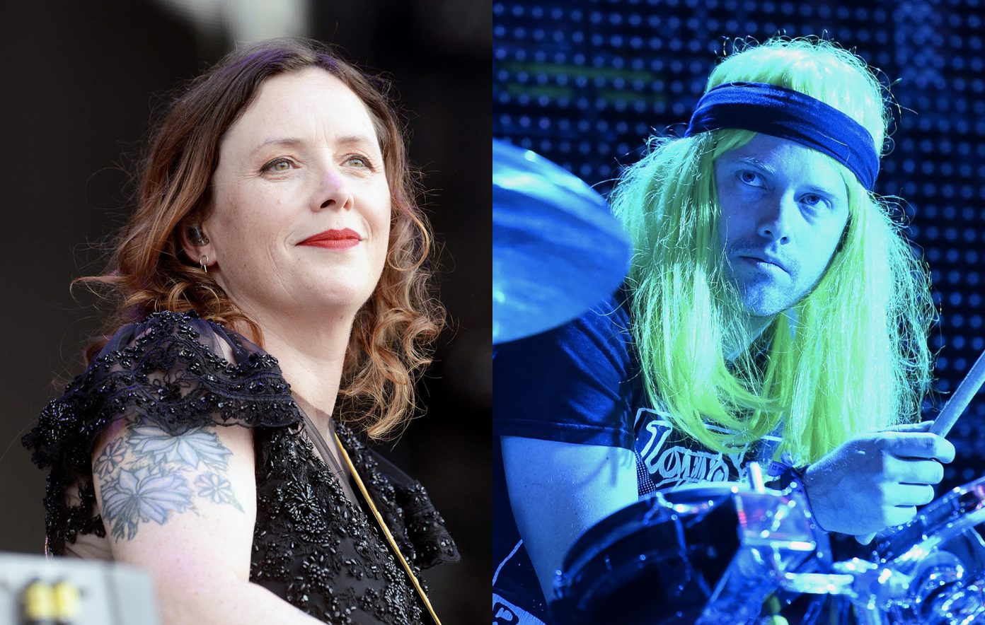 Slowdive and Flaming Lips members form new band, Beachy Head