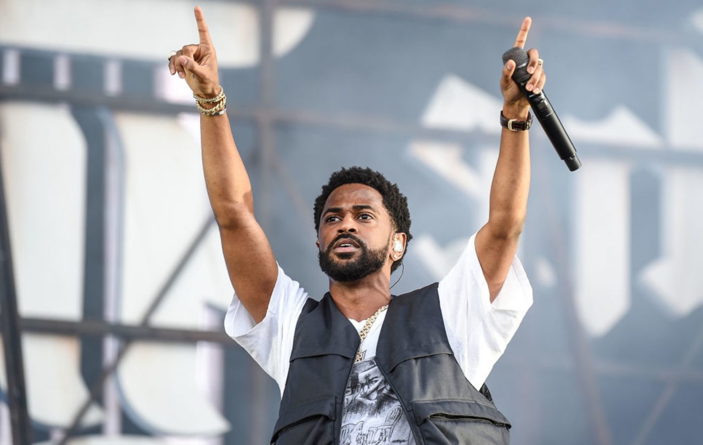 Big Sean's 'Detroit' mixtape is finally coming to streaming services