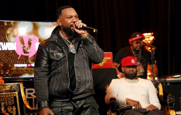Raekwon says RZA rejected Leonardo DiCaprio-backed Wu-Tang Clan biopic