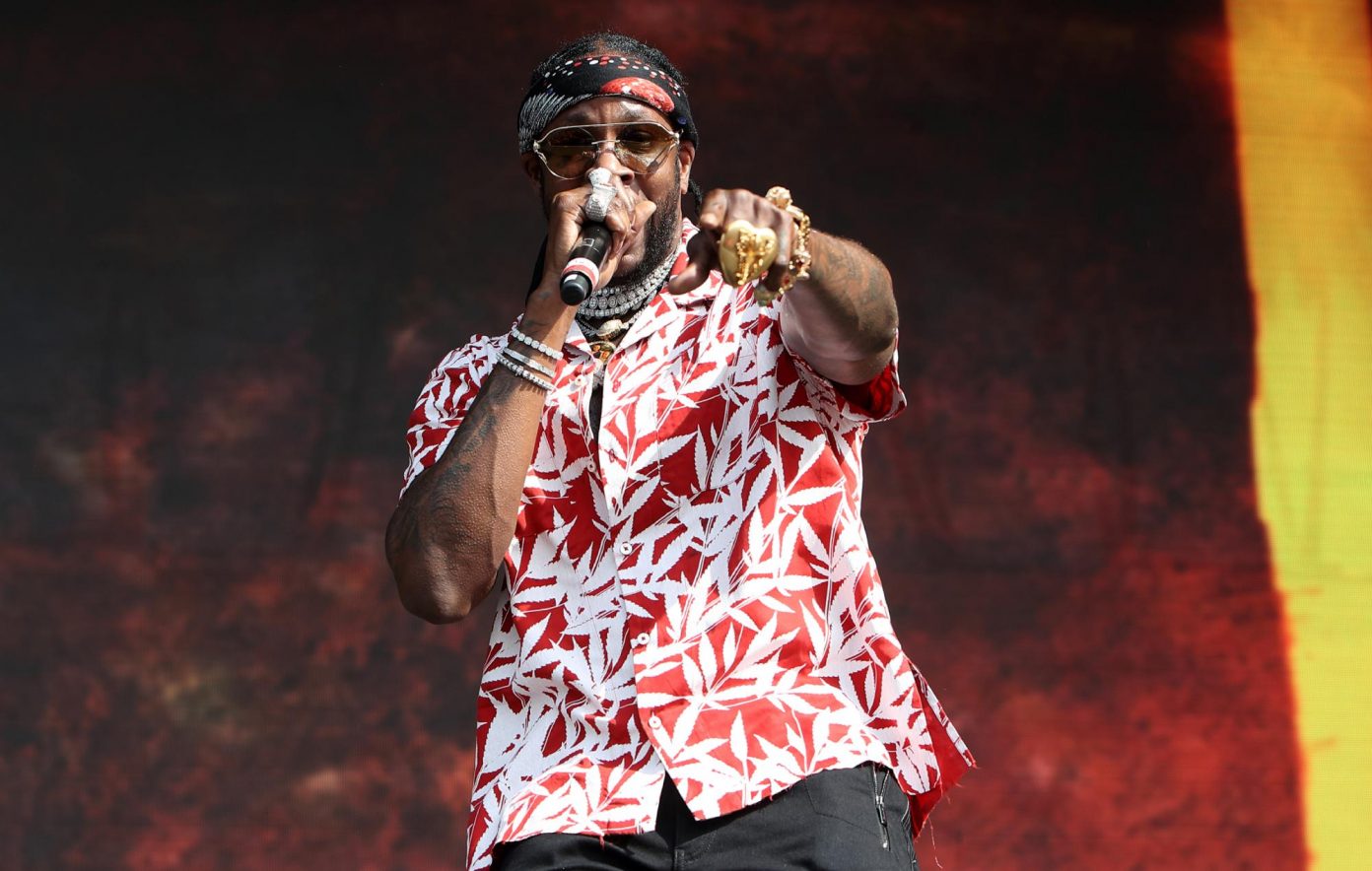 2 Chainz announced for 4/20 virtual reality livestream with Tidal and ...