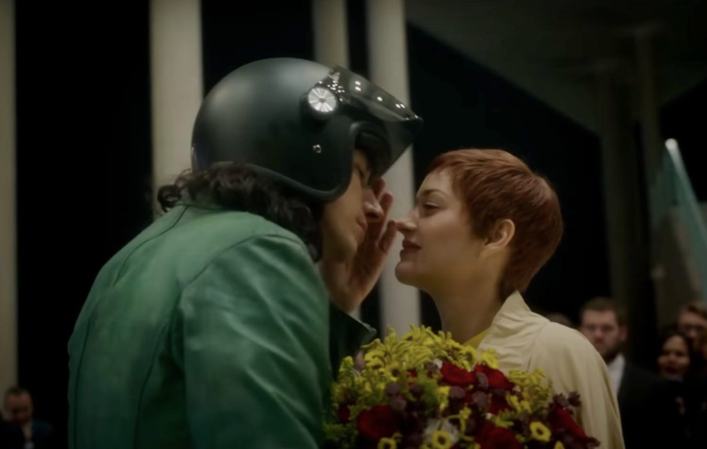 Sparks musical with Adam Driver and Marion Cotillard will open Cannes