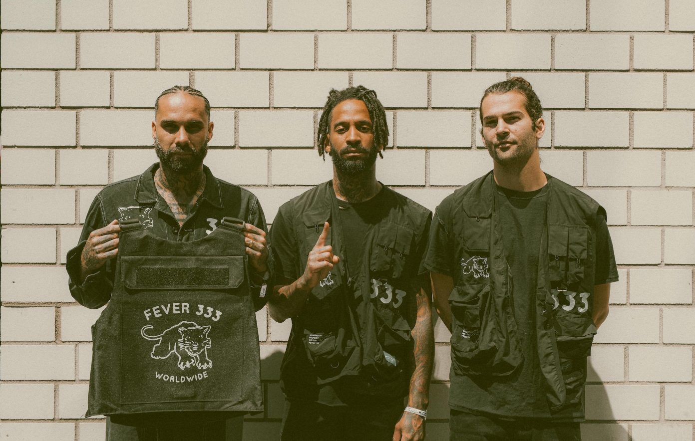 Fever 333: "When people say 'I don't see colour', that's ignorance"