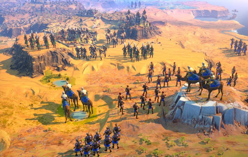 'Humankind' gets full mod support with mod.io