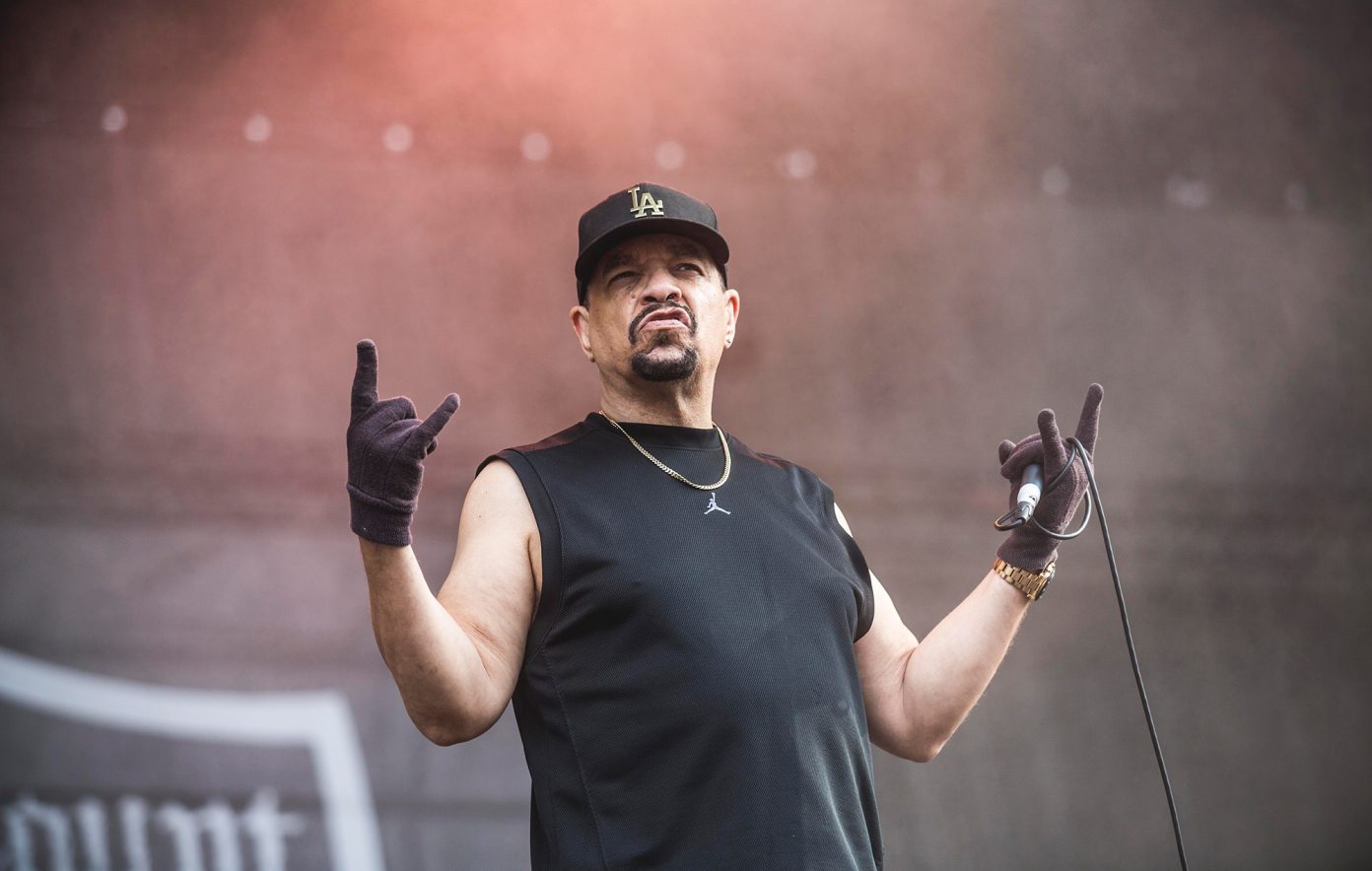Ice-T: Soundtrack Of My Life – from James Brown to Eric B. & Rakim