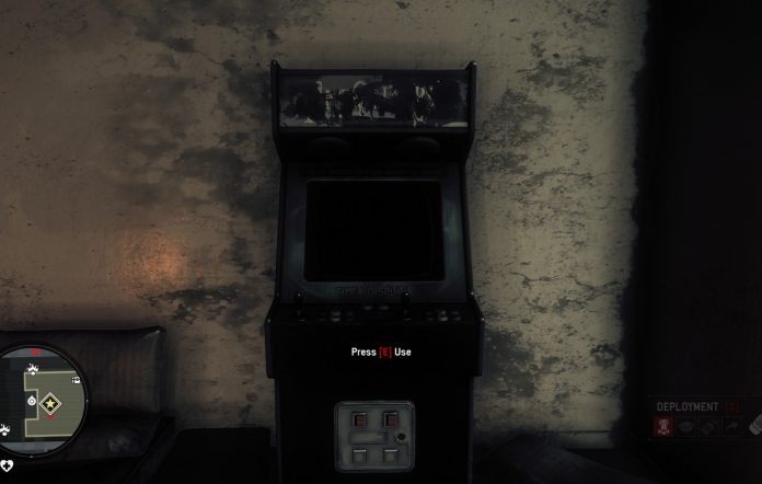 There's a full 4K port of 'TimeSplitters 2' in 'Homefront: The Revolution'