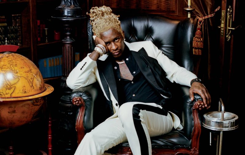 How Young Thug become one of the most influential moguls in modern rap