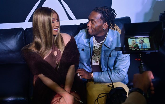 Cardi B shares intimate story of recording 'Um Yea' with Offset