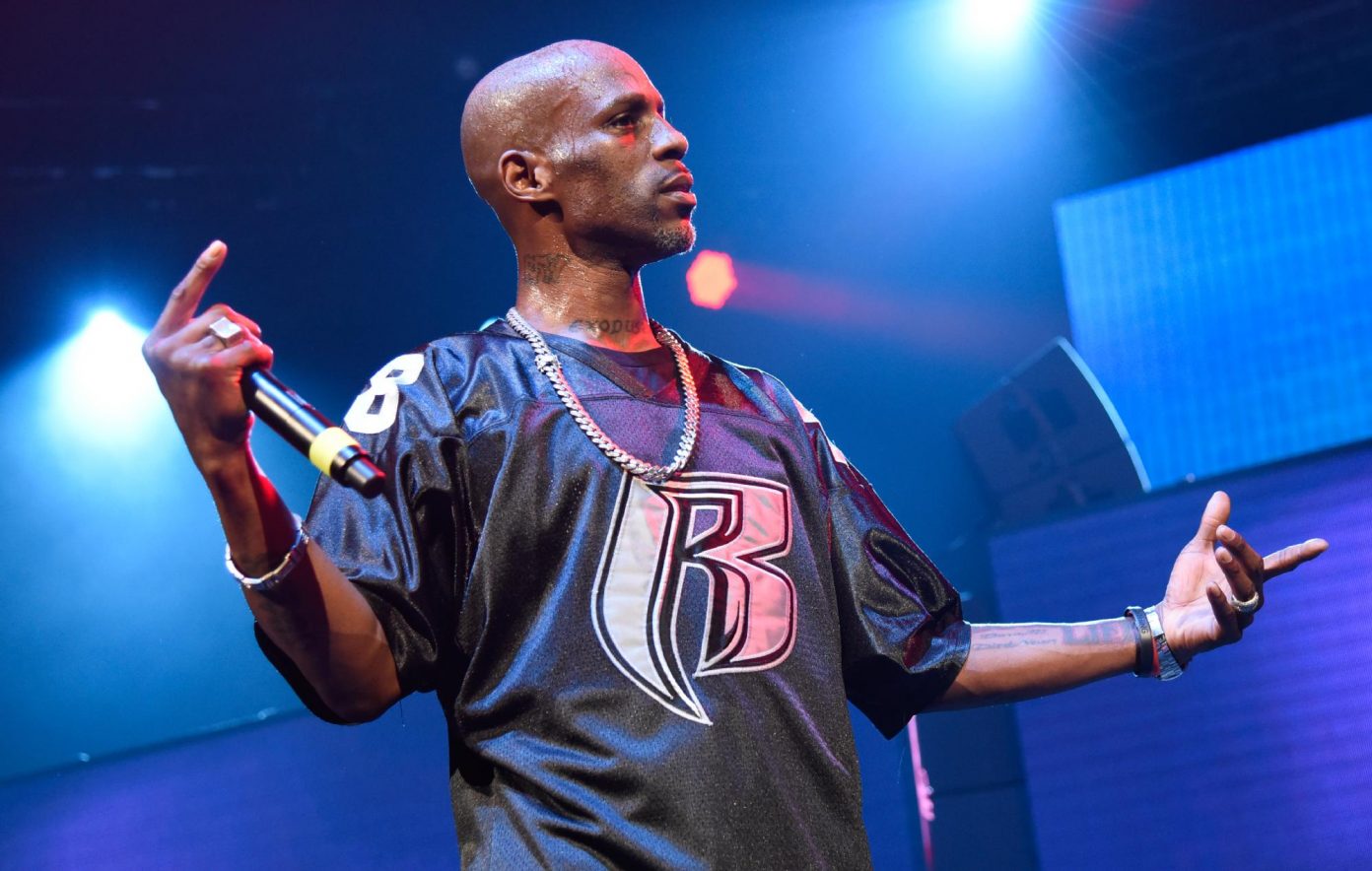 Watch livestream of today's DMX memorial service from Barclays Center