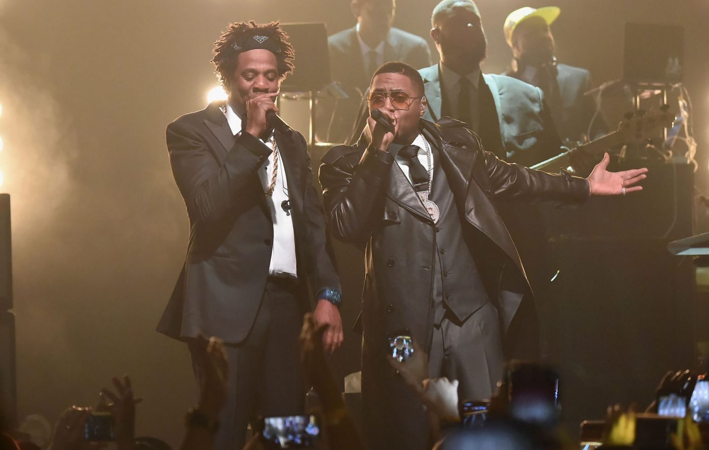 Jay-Z pays homage to Nas with new ‘Curated By The God Hov’ playlist