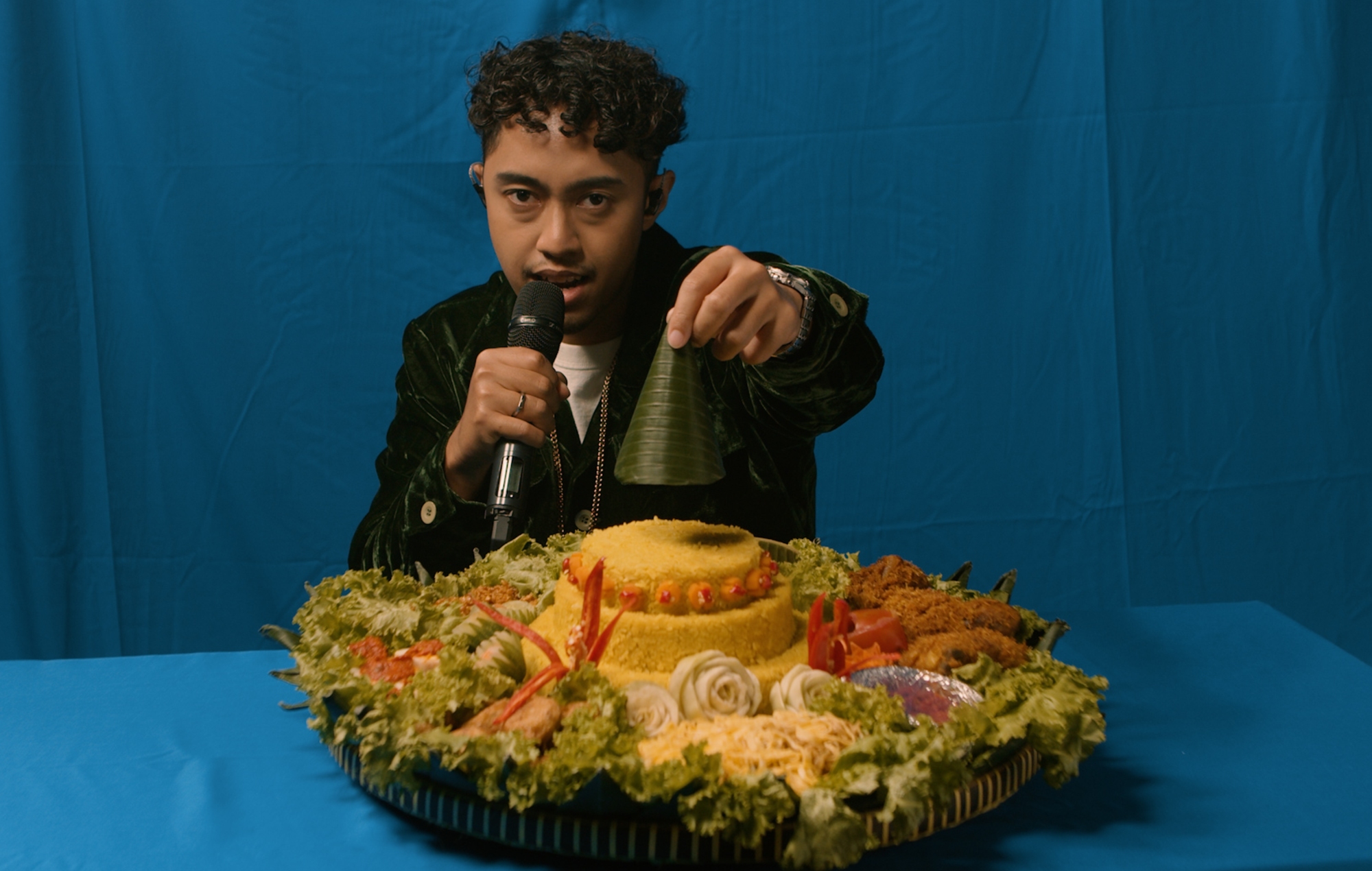 Indonesian rapper Laze announces virtual concert ‘Panggung Janggal’