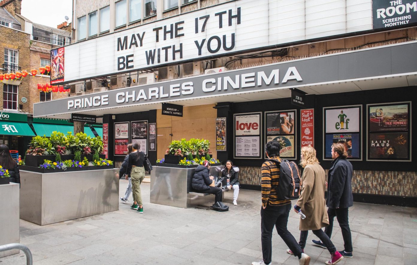 When will cinemas reopen in the UK?