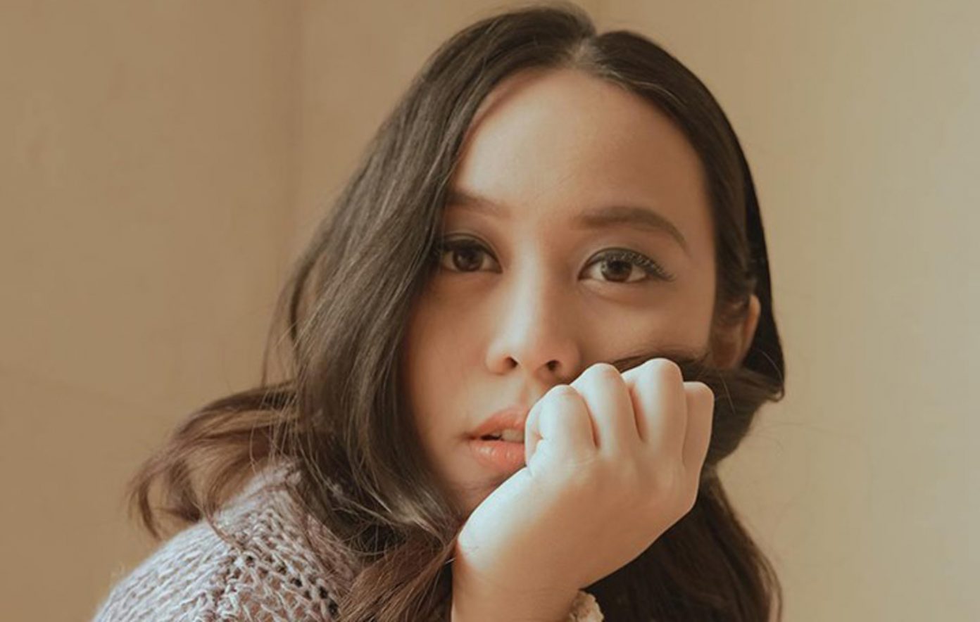Reese Lansangan's poignant new song 'Orbiting' is "for all your loves ...