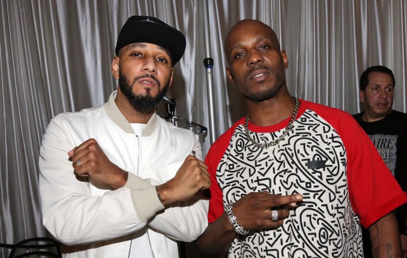 Swizz Beatz on DMX's posthumous album: "I had to pull this through for him"