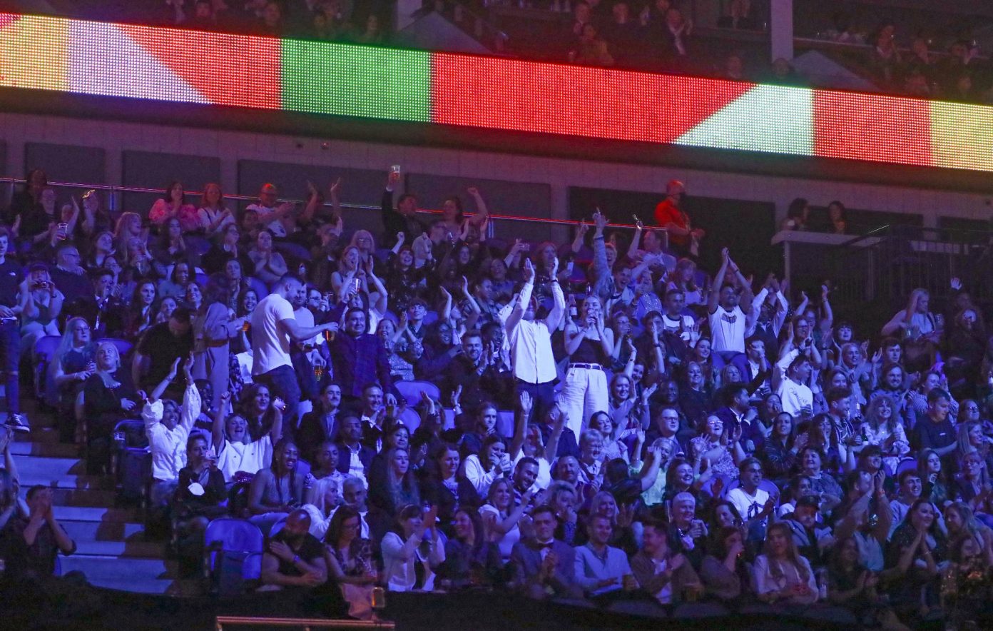 The BRIT Awards 2021: a night defined by its audience of heroes