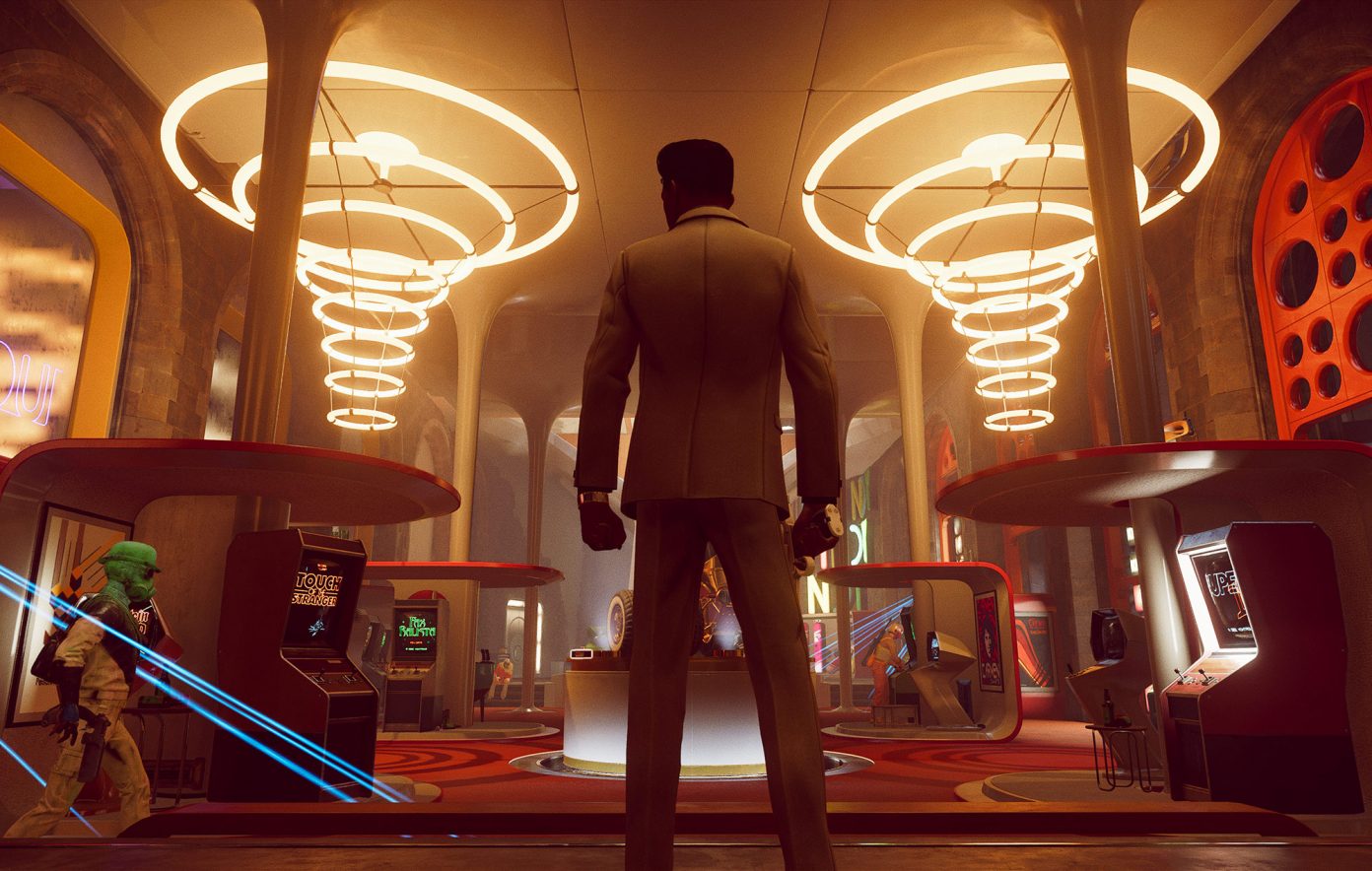 How Arkane designed a map worth revisiting in 'Deathloop'