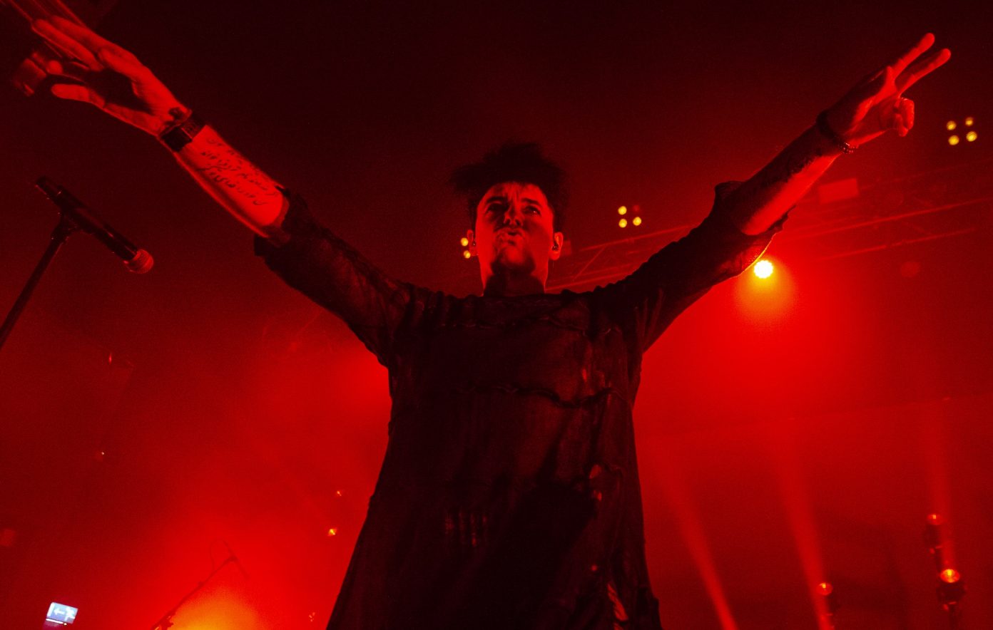 Gary Numan shares UK 'Intruder' tour dates for 2022