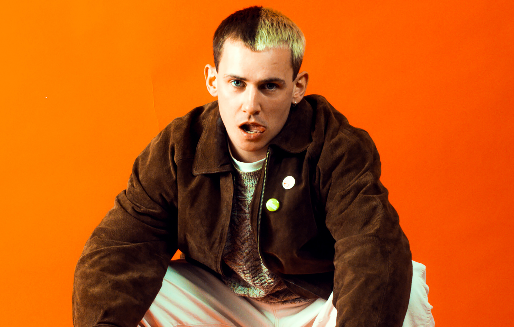 Kojaque: Dublin indie hip-hop hero finds beauty in the anger