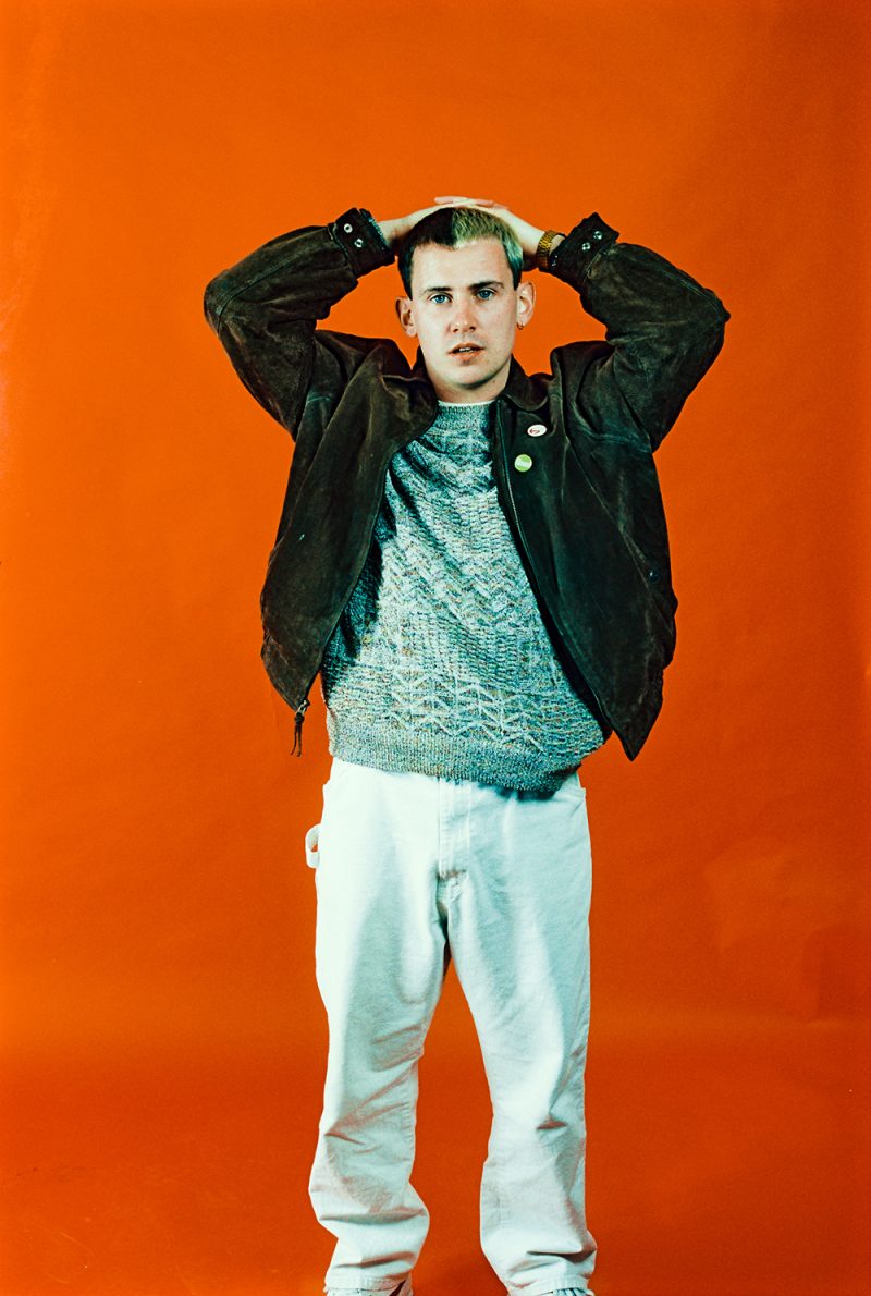 Kojaque: Dublin indie hip-hop hero finds beauty in the anger