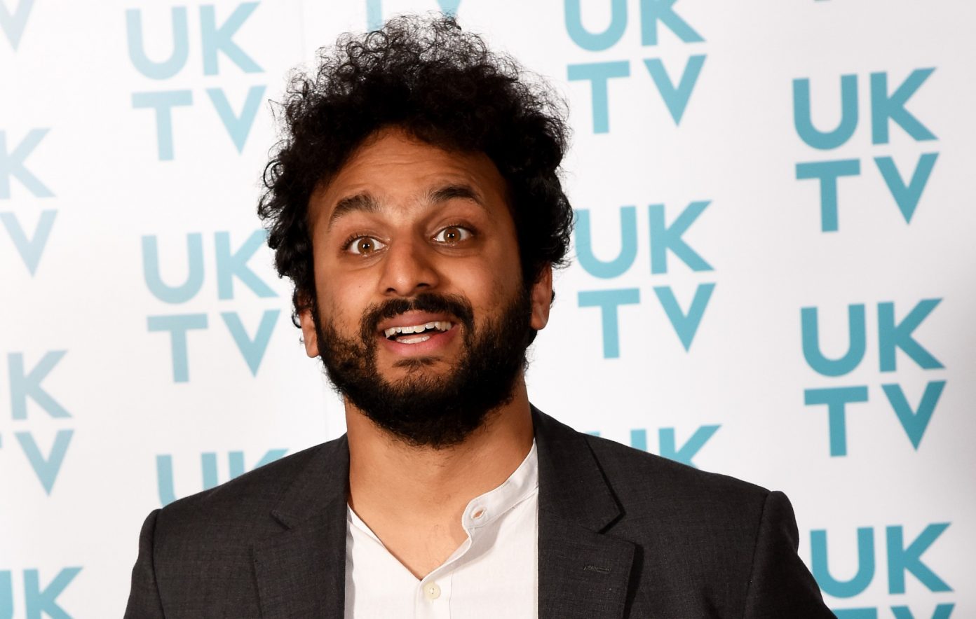 Nish Kumar's 'The Mash Report' set to return on Dave