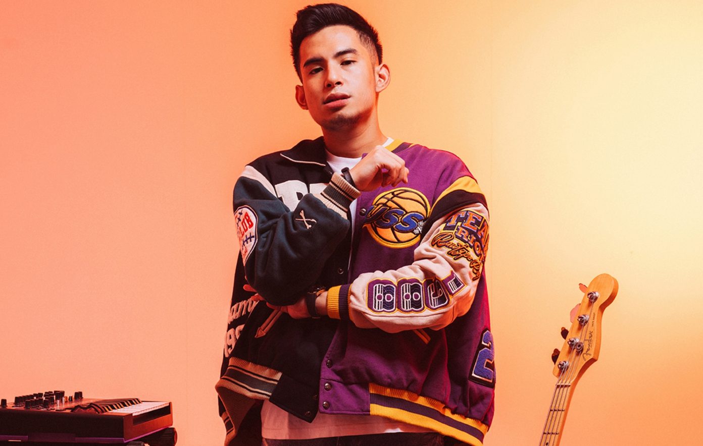 Indonesian singer Okin describes a father's love on solo single ...