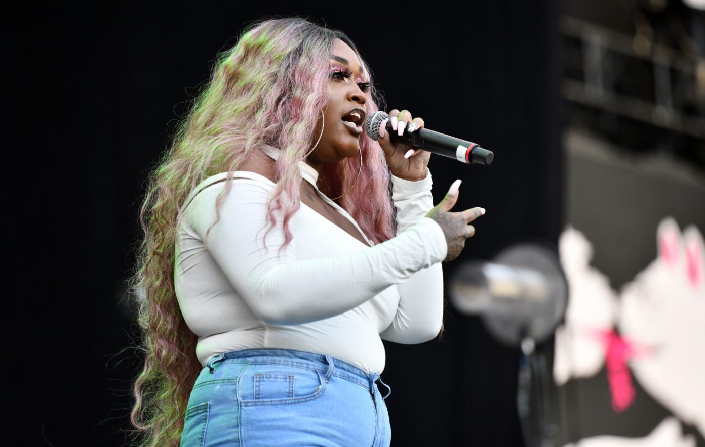 Listen to CupcakKe's new Michael Jackson-referencing song, 'Moonwalk'
