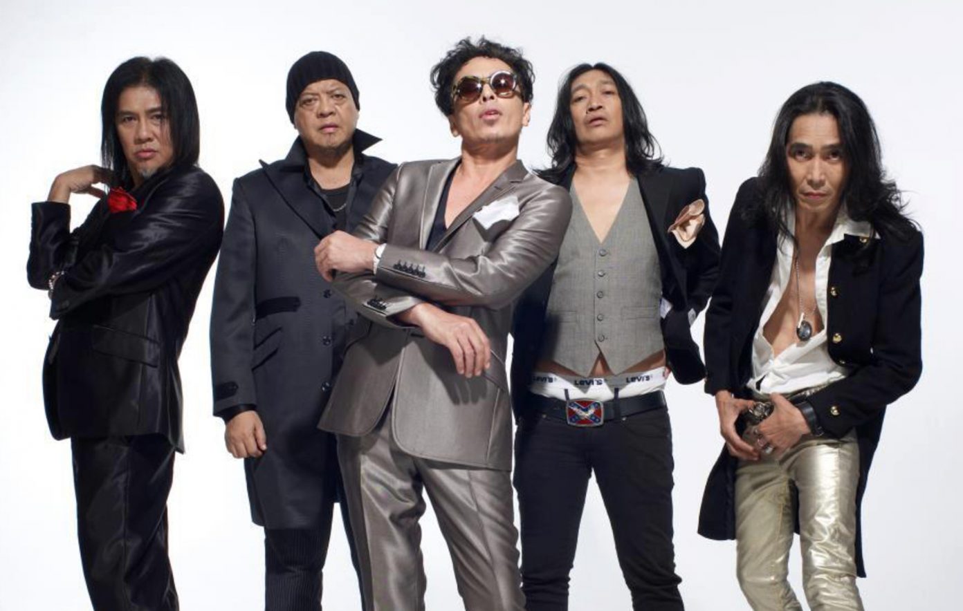 Malaysian rock band Search embroiled in dispute over unauthorised ...