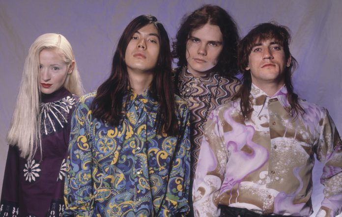 Smashing Pumpkins announce 'Gish' 30th anniversary livestream event