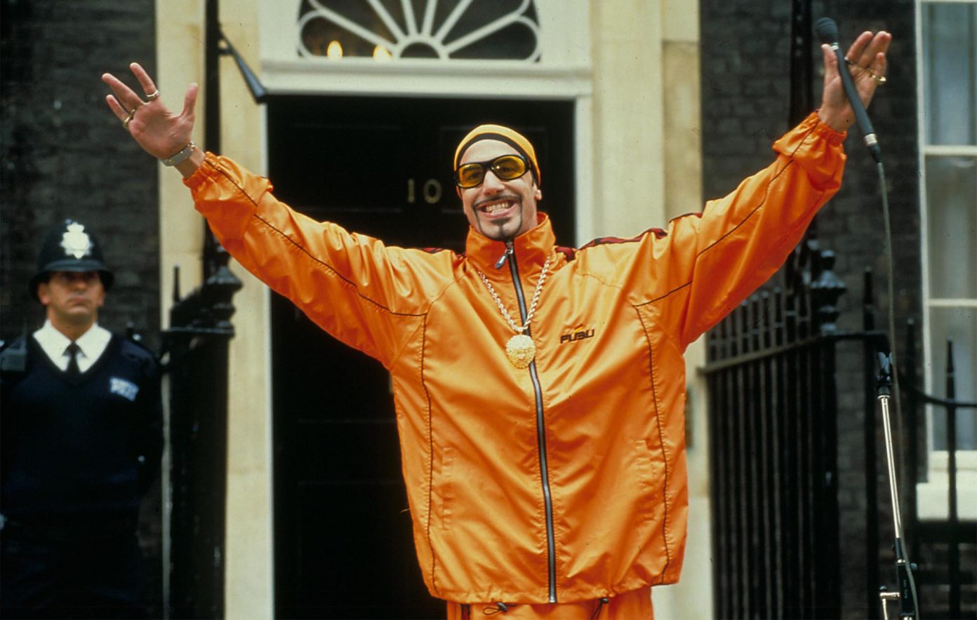 Sacha Baron Cohen confirms return of Ali G in stand-up shows