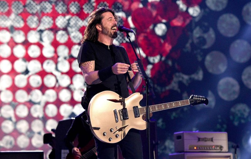 Watch Dave Grohl reflect on hardcore legends Scream in new doc clip
