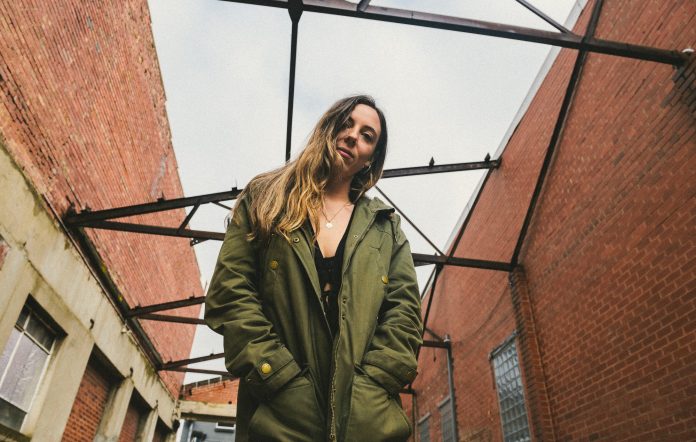 Izzy Day visits 100-year old sugar mill in 'Silence' music video