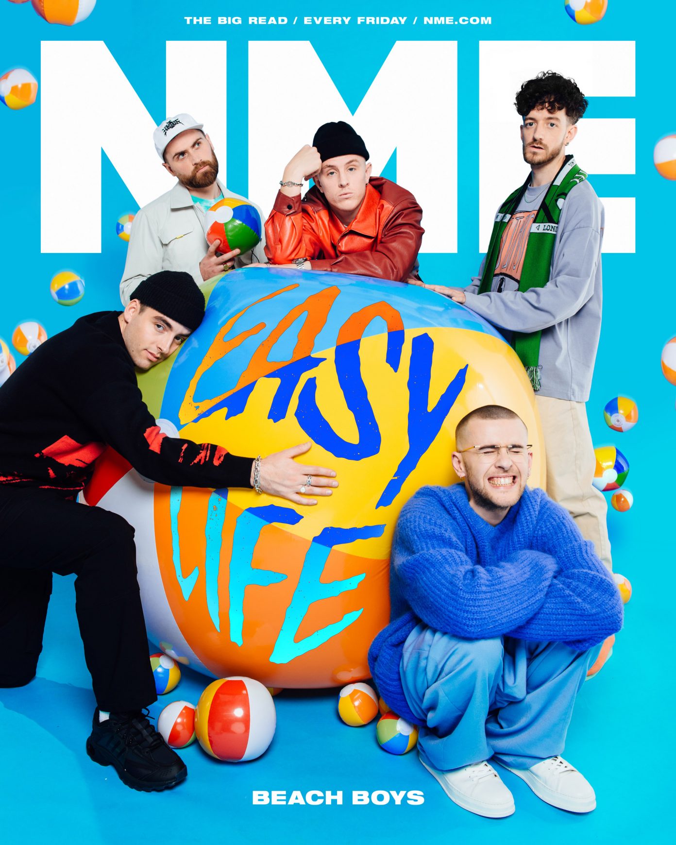 On The Cover – Easy Life: “We bang the drum for places like Leicester ...