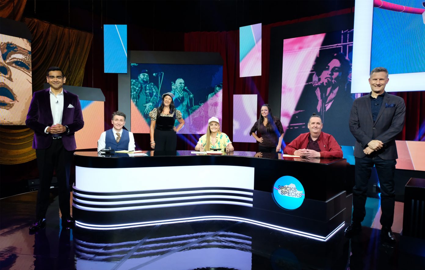 ABC's 'Spicks & Specks' won't be returning to TV screens next year