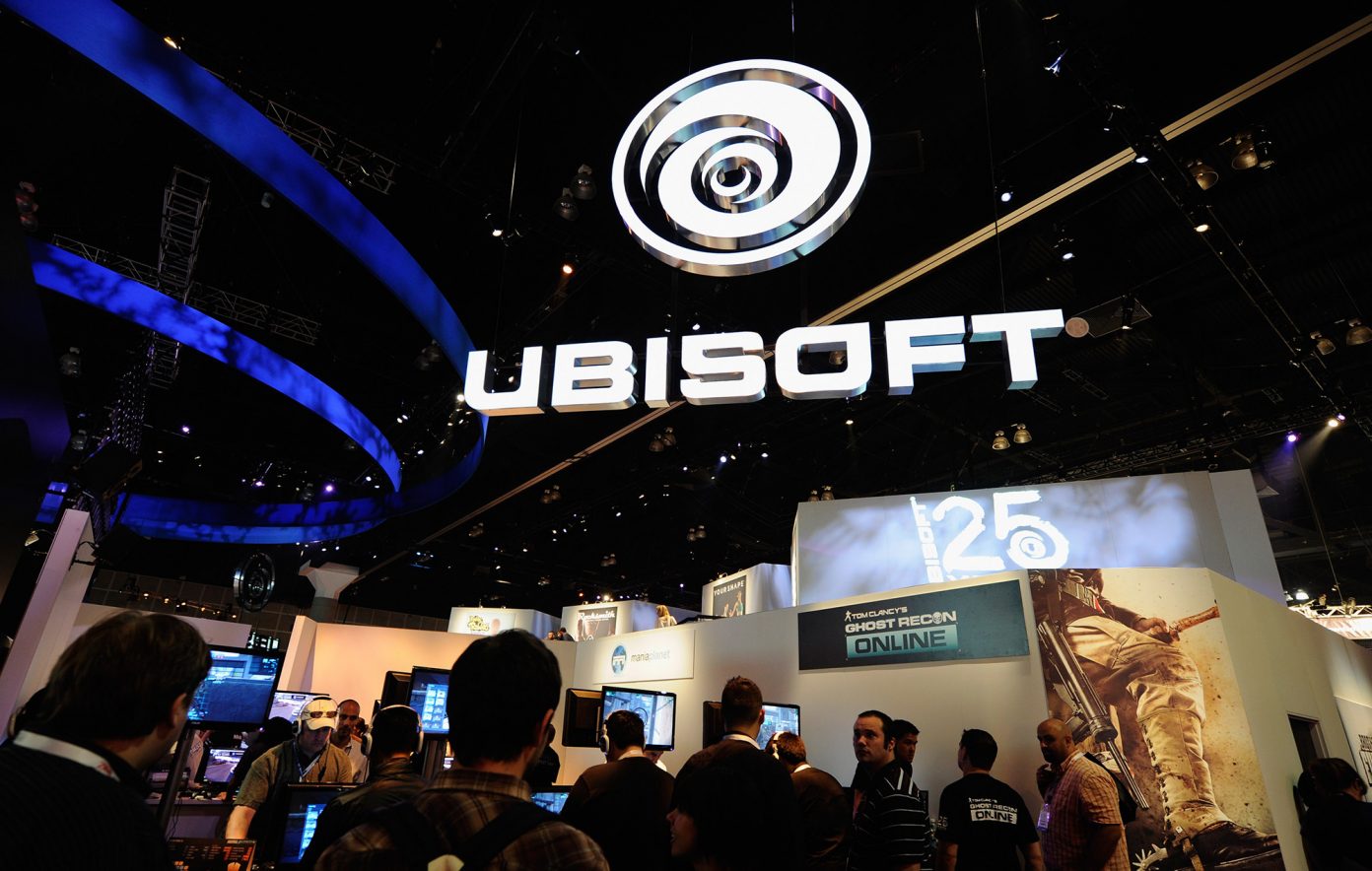 Ubisoft will reportedly be acquired due to financial struggles