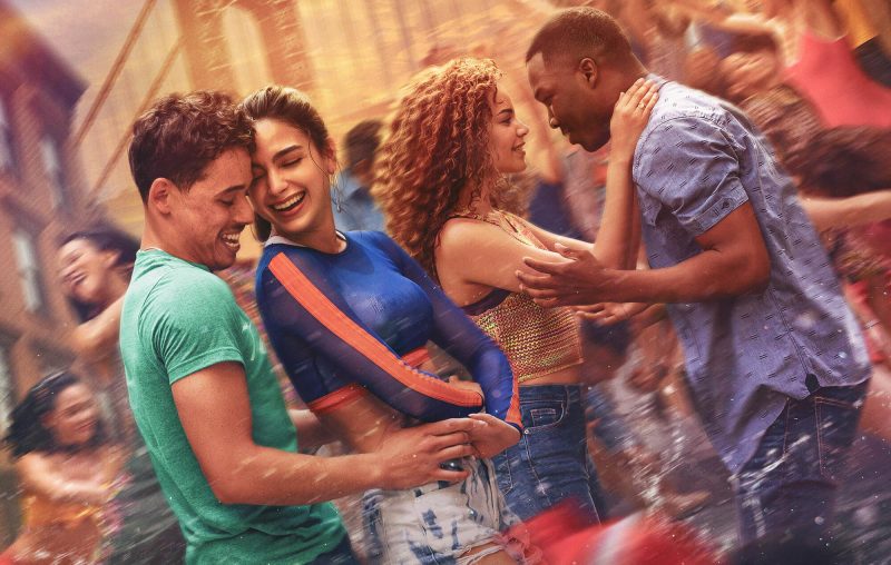 'In The Heights': backstage on Lin-Manuel Miranda's new musical