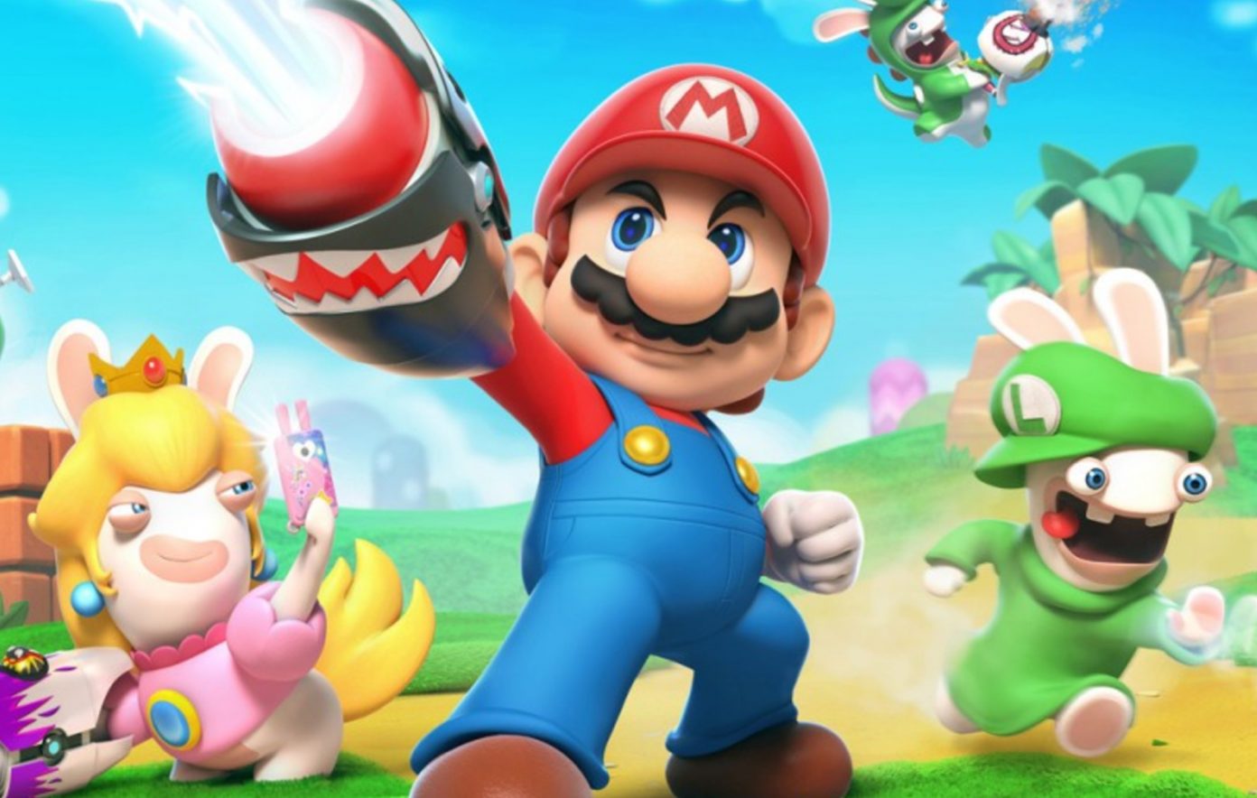 Super Mario creator hints at Nintendo Cinematic Universe