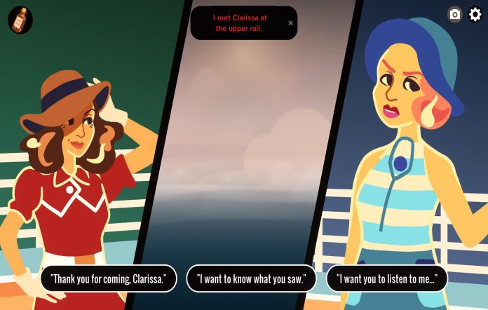 'Overboard!' review: a charming nautical whodunnit with not quite ...