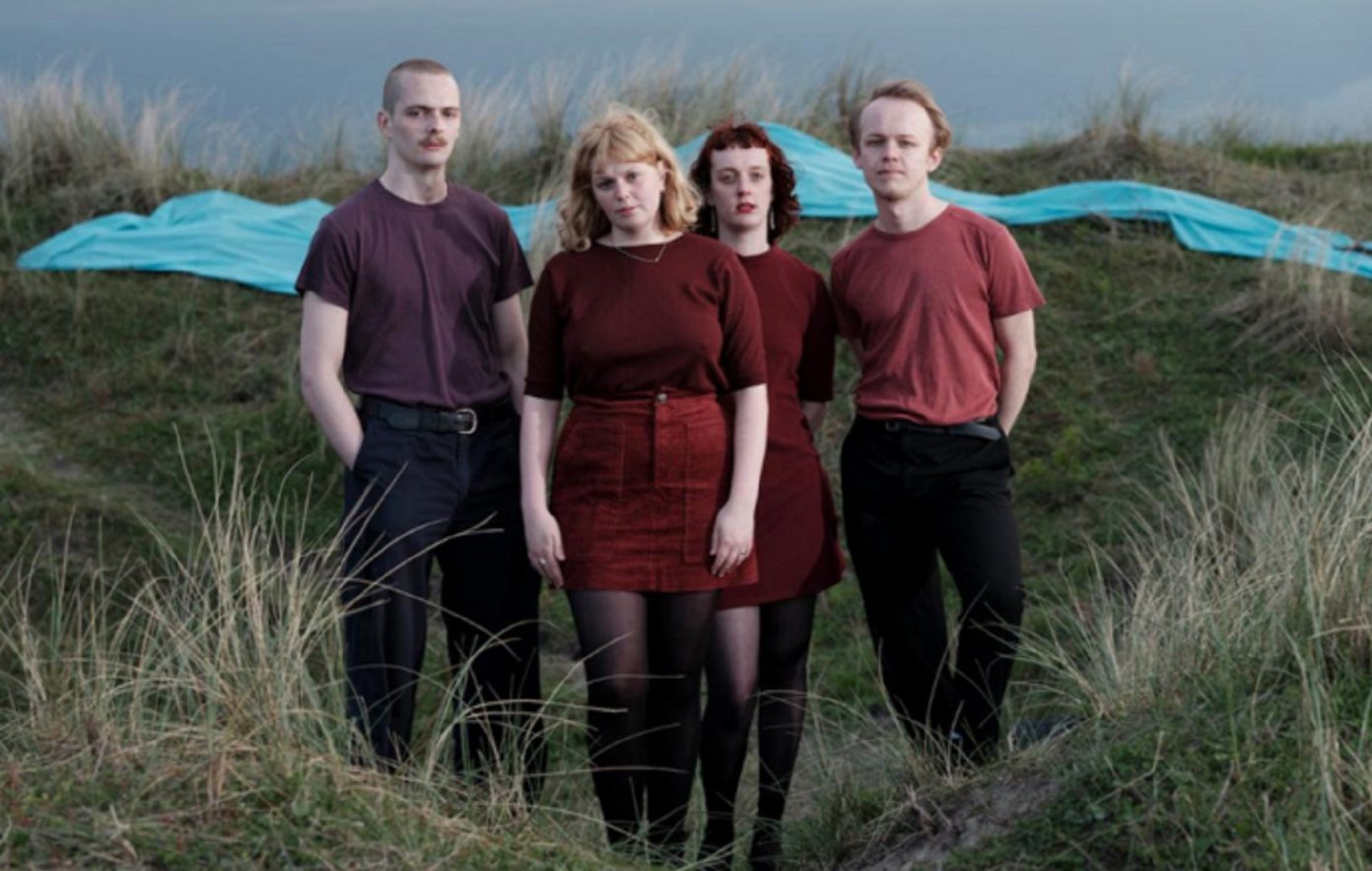 Pip Blom announce second album 'Welcome Break' and share punchy new ...