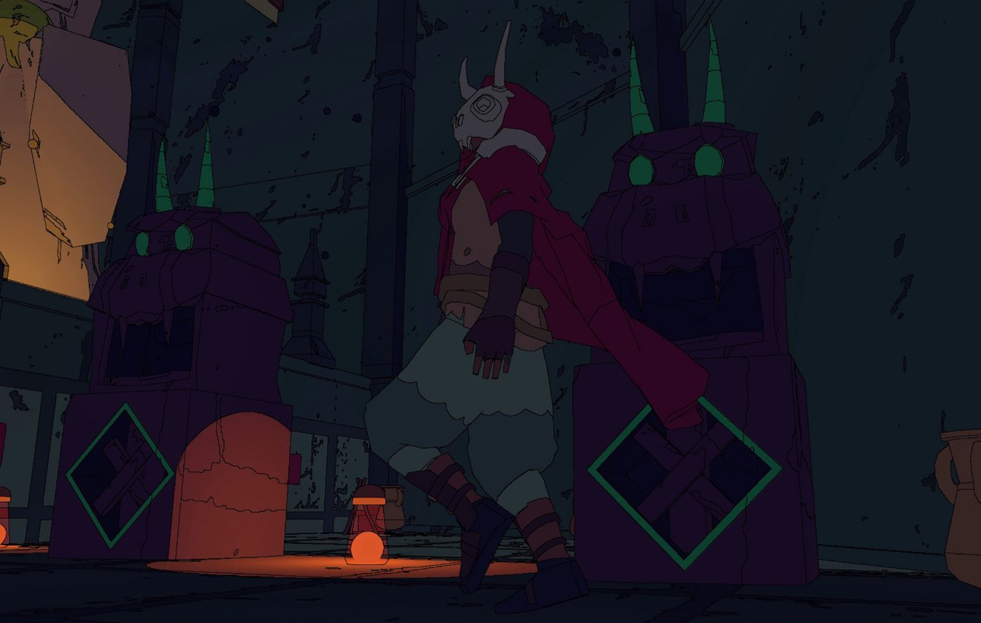 ‘Sable’ review: a literal sandbox with big ideas and little annoyances