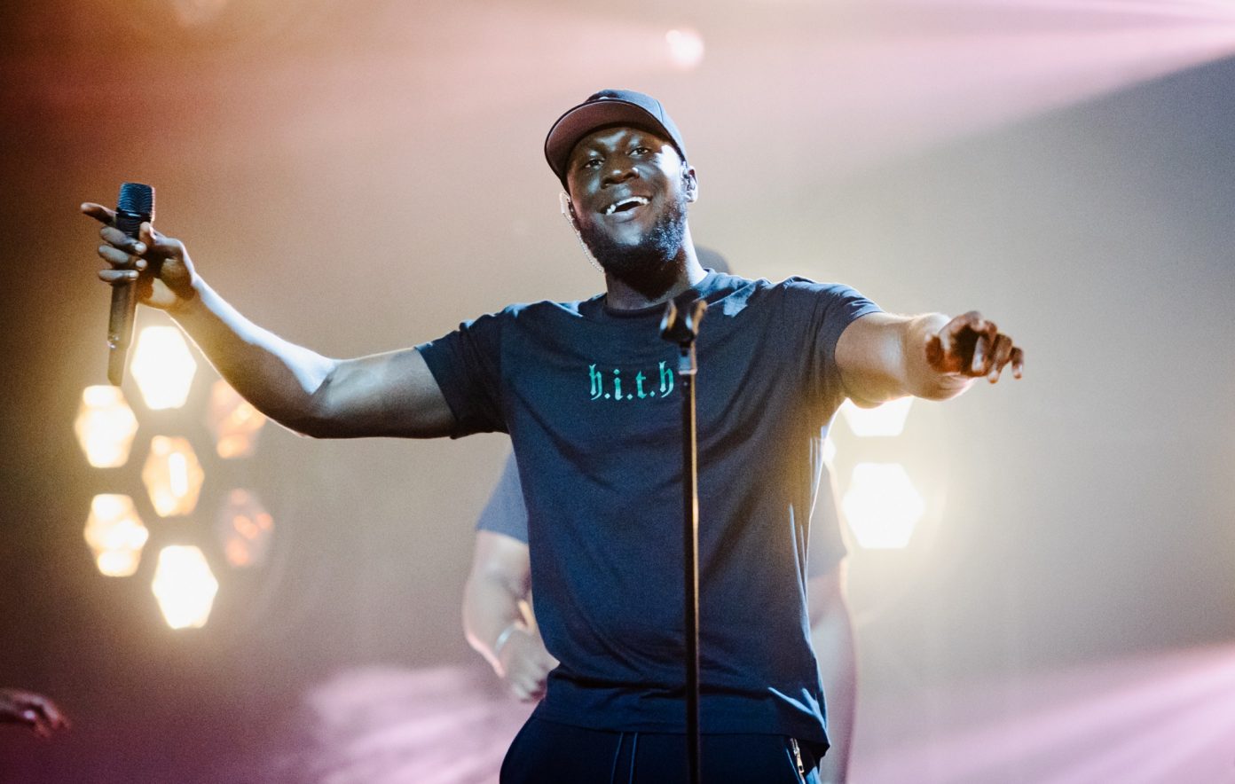 Stormzy on "beautiful" process of making new album on secluded island