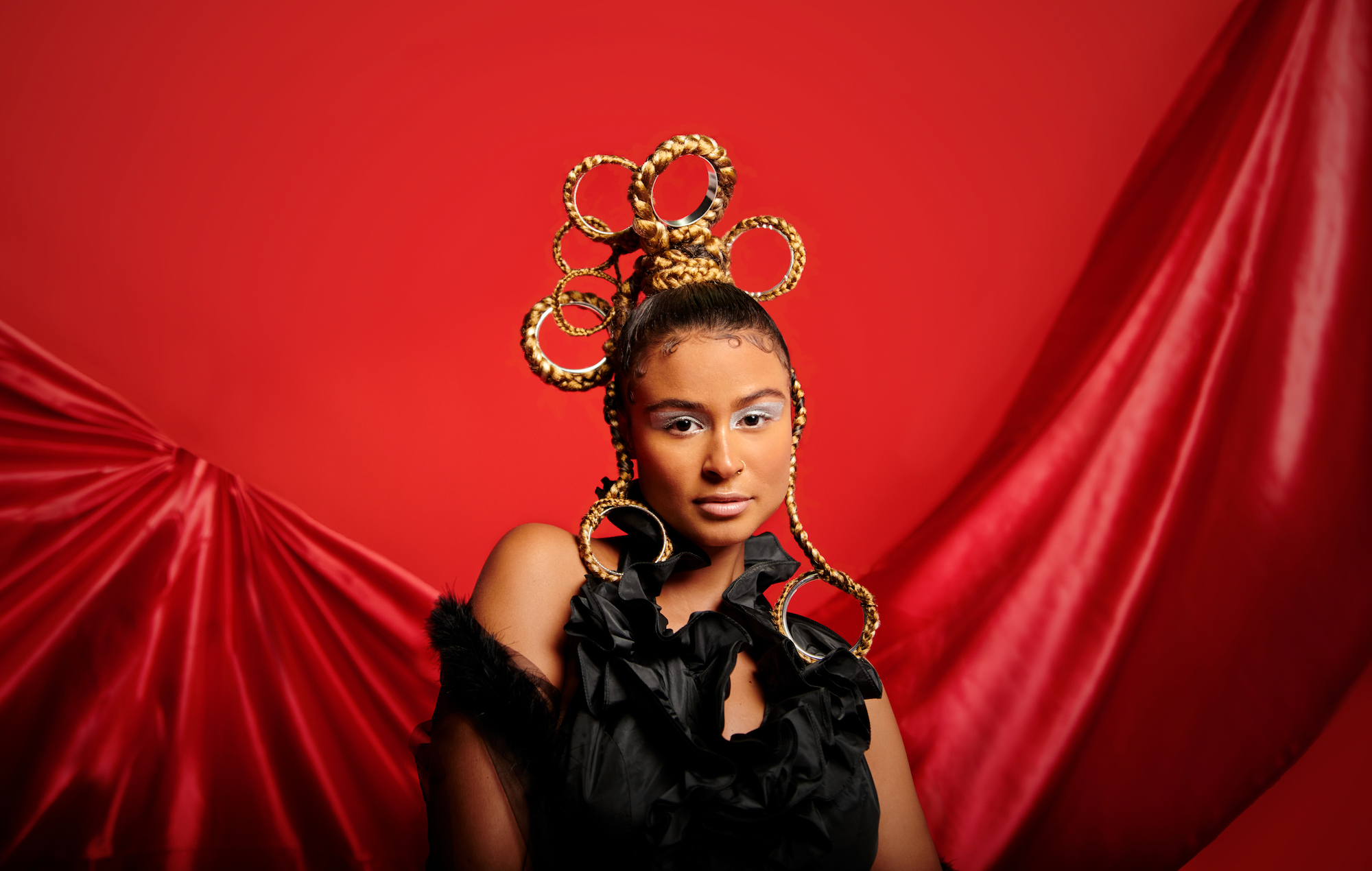 Listen to Thandi Phoenix's flirtatious new single 'Overdrive'