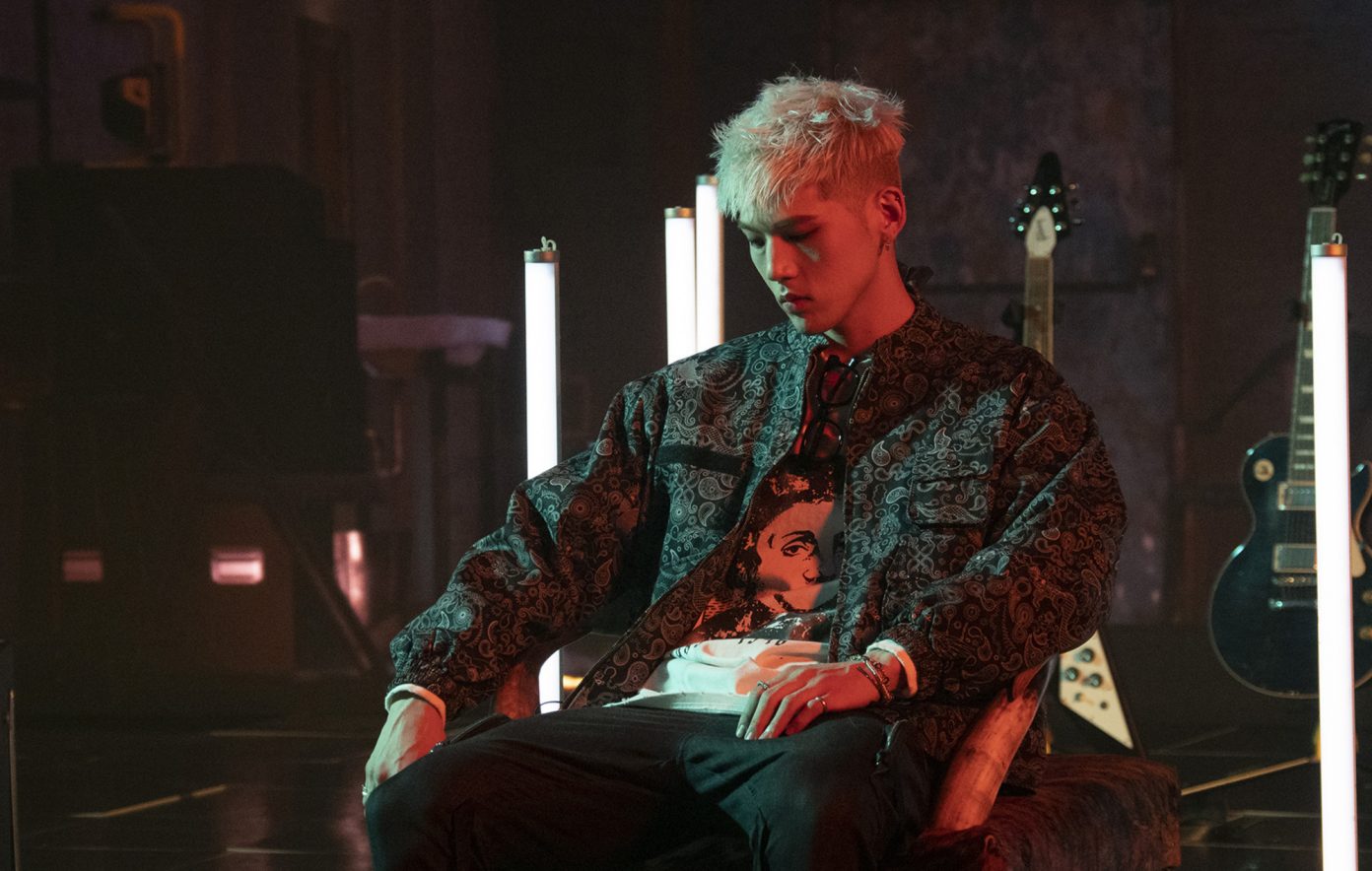 KARD's BM says upcoming single 'Broken Me' channels his internal struggles