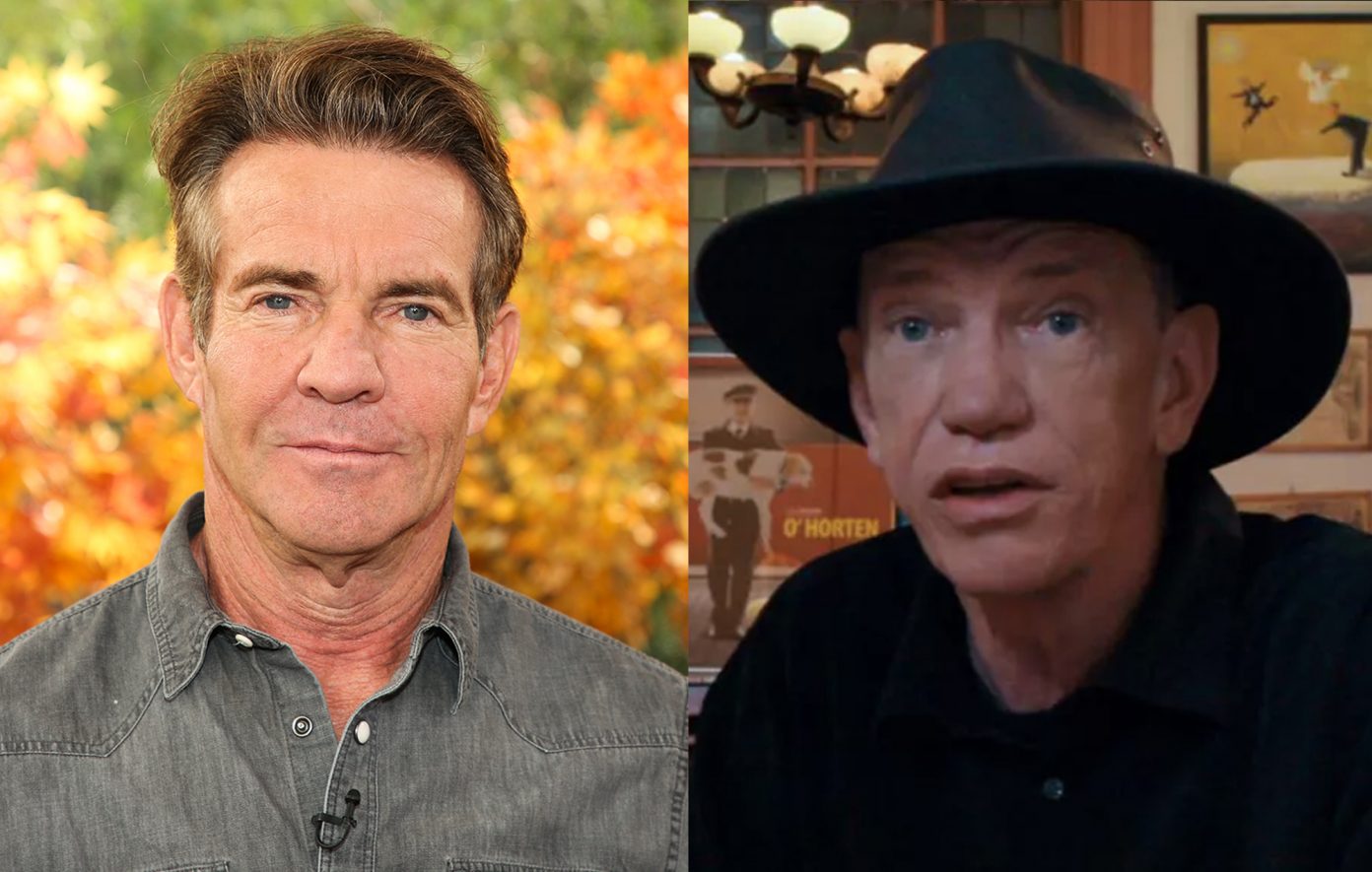 'Tiger King' series casts Dennis Quaid as Rick Kirkham