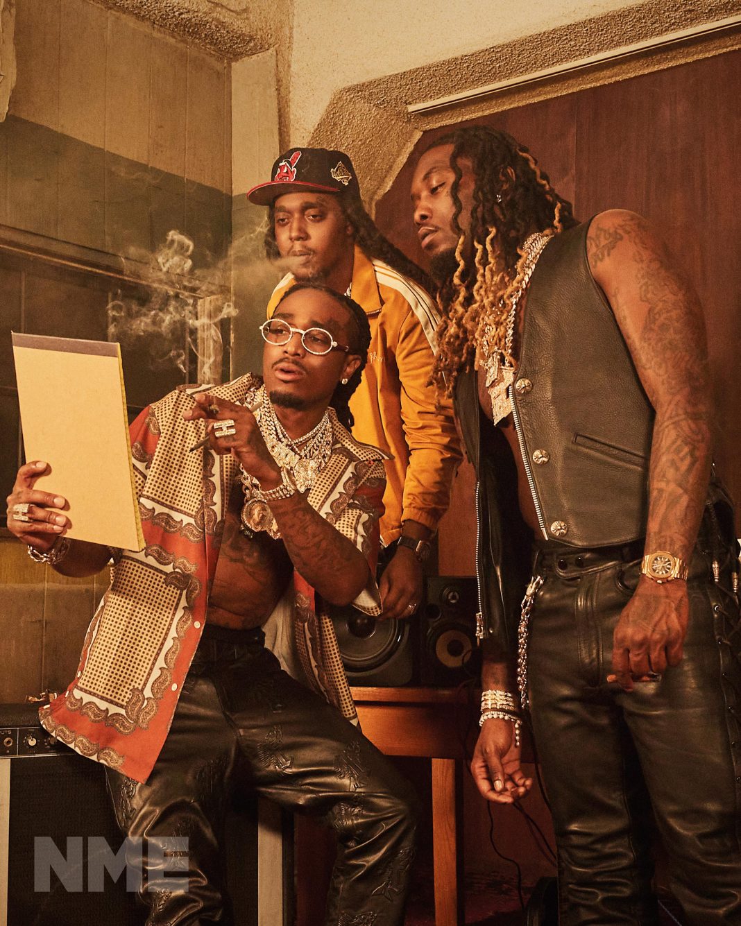 On The Cover – Migos: "We show up with the goods and prove you wrong”