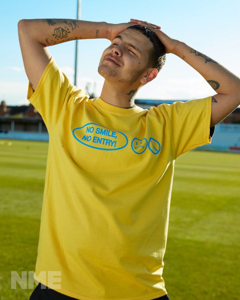 On The Cover – Slowthai: “I want a day where everyone can be free of ...